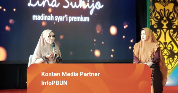 Desainer Lina Sukijo Perkenalkan Brand Busana Muslim di Kotawaringin Barat | kumparan.com
